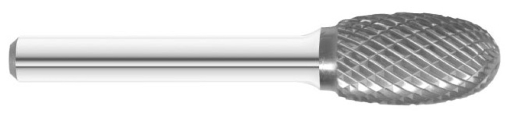 Carbide Burr Rotary Files Burrs : 44222 | Allied Tools Inc
