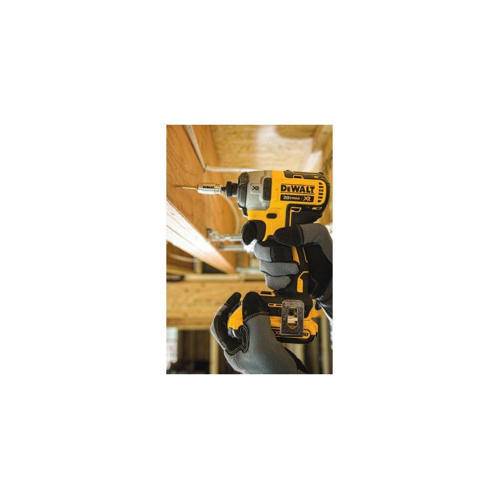 DEWALT Flextorq Impact Driver Bit Set, Phillips, 1/4-Inch X 2-Inch, 15 ...