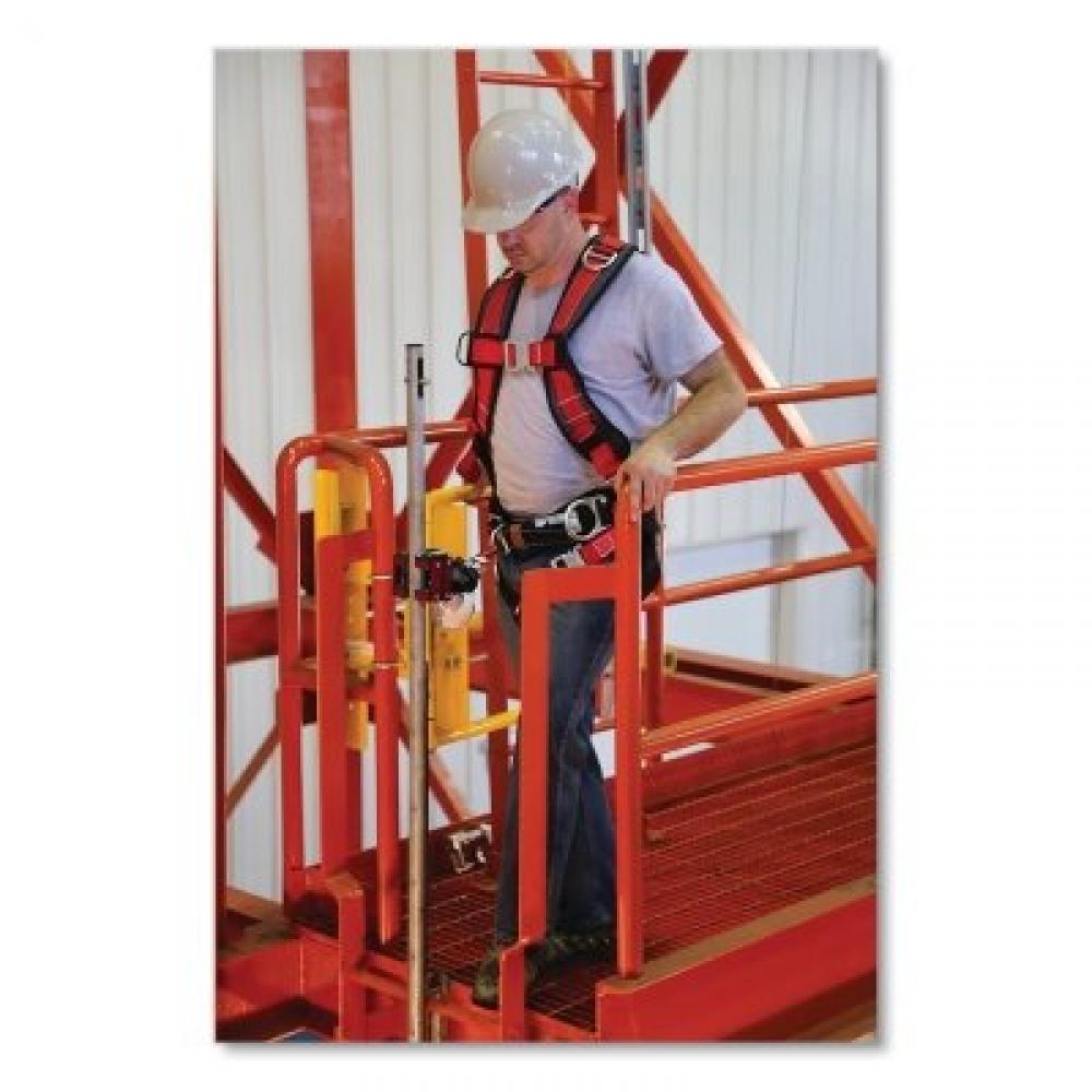 Honeywell Miller Saf-T-Pivot Permanent Dismounts for Saf-T-Climb Ladder ...