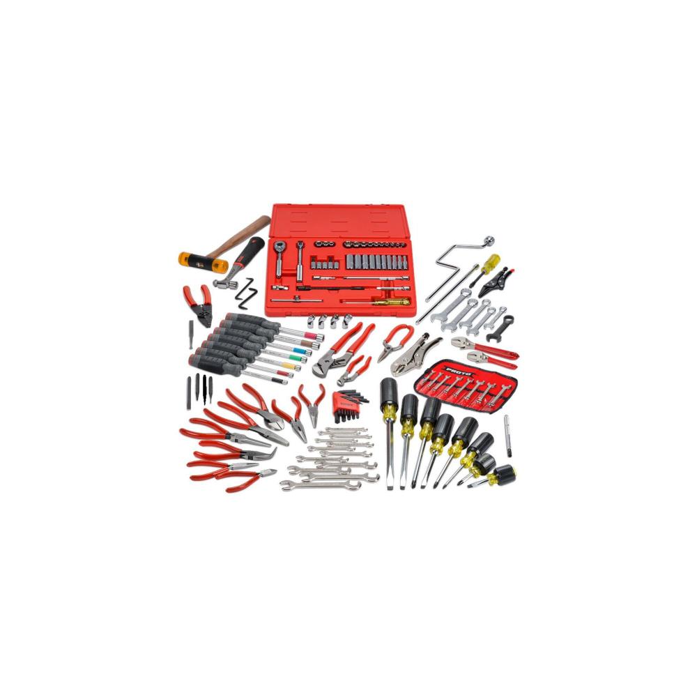 PROTO Set Small 1/4 Dr Frac W/B : J99101 : J99101 | Allied Tools Inc